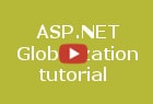 Asp.net Globalization Tutorial video